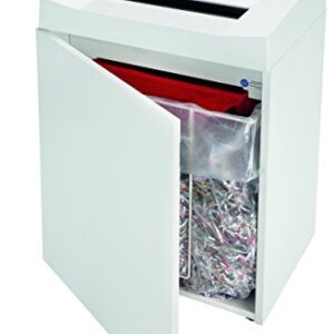 HSM Pure 530 Strip-Cut; shreds up to 30 sheets; 21-Gallon Capacity Continuous Operation Shredder