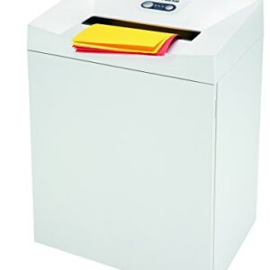 HSM Pure 530 Strip-Cut; shreds up to 30 sheets; 21-Gallon Capacity Continuous Operation Shredder