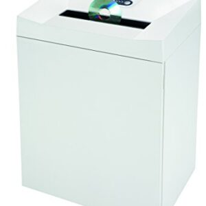 HSM Pure 530 Strip-Cut; shreds up to 30 sheets; 21-Gallon Capacity Continuous Operation Shredder