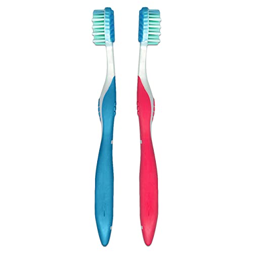 Reach Fresh and Clean Toothbrush, Soft, 4 Count (Pack of 3) Total 12 Toothbrushes