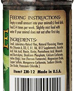 Zoo Med Anole American Chameleons Food (0.4-Ounce / 3 Pack)