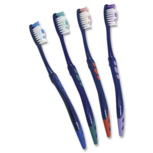 dr. fresh pre-pasted toothbrush (72)