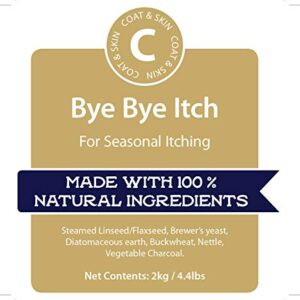 Hilton Herbs 70404 Bye Bye Itch Equine Supplement 1 Piece 4.4lb