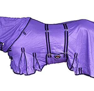 82" Horse Light Summer Spring Airflow Mesh Neck 73143