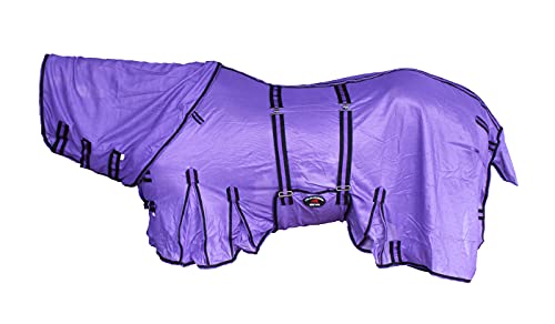 82" Horse Light Summer Spring Airflow Mesh Neck 73143