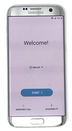 Samsung Galaxy S7 Edge SM-G935T 32GB, Silver, T-Mobile