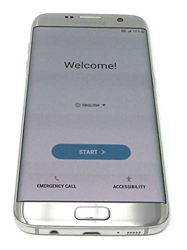 Samsung Galaxy S7 Edge SM-G935T 32GB, Silver, T-Mobile