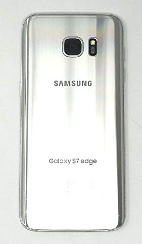 Samsung Galaxy S7 Edge SM-G935T 32GB, Silver, T-Mobile