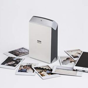 Fujifilm Instax Share SP-2 Color Mobile Printer (Silver)