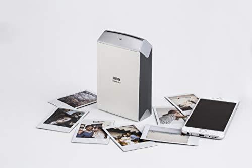 Fujifilm Instax Share SP-2 Color Mobile Printer (Silver)