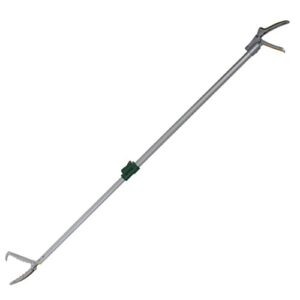 ra jasper pro heavy duty telescopic reptile snake tongs grabber catcher handling aluminum