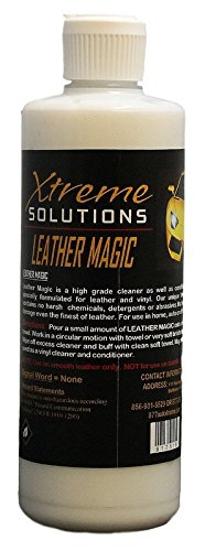 Xtreme Solutions - Leather Magic