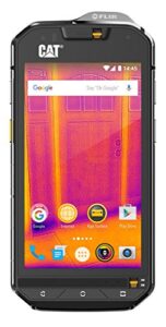 caterpillar cat s60 32gb factory unlocked thermal imaging rugged smartphone (black) - uk/eu version