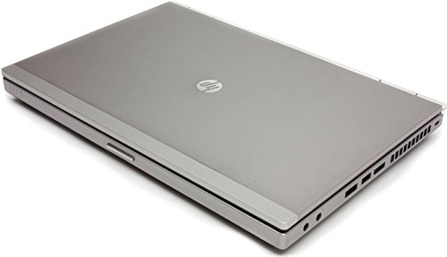 HP Elitebook 8470p, 3rd Gen Intel Core i5 3320, 2.6GHz, 8GB, 320GB HDD, DVD, 14in, Windows 10 Pro 64 (Renewed)