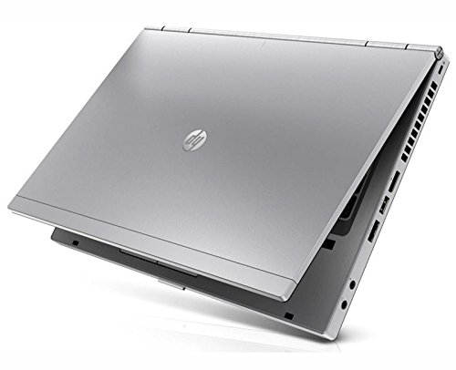 HP Elitebook 8470p, 3rd Gen Intel Core i5 3320, 2.6GHz, 8GB, 320GB HDD, DVD, 14in, Windows 10 Pro 64 (Renewed)