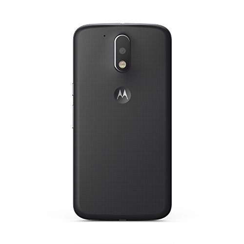 Motorola Moto G4 SM4360AE7B1 Unlocked Smartphone 16GB International Version (Black)