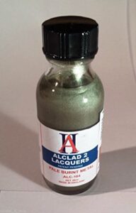 alclad pale burnt metal, alc104, 30 ml, new! /item# g4w8b-48q52093