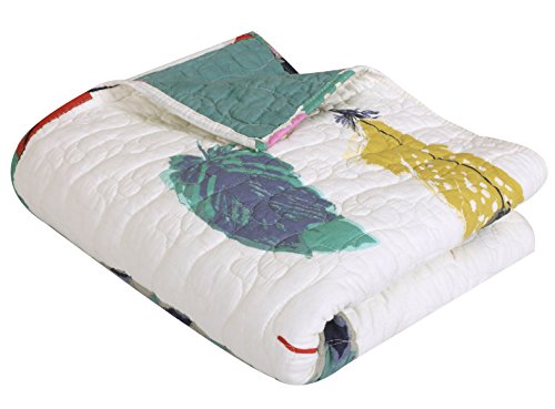 Greenland Home Dream Catcher Quilted Throw