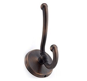 Richelieu Hardware BP7901195 Transitional Metal Hook, Brushed Nickel