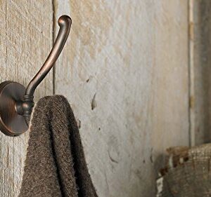 Richelieu Hardware BP7901195 Transitional Metal Hook, Brushed Nickel