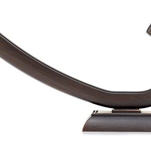 Richelieu Hardware BP7751BORB Transitional Metal Hook, Brushed Oil-Rubbed Bronze