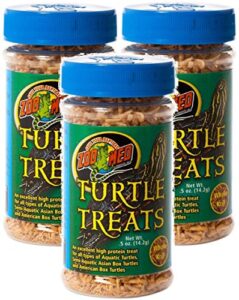 zoo med turtle treat .35oz (3 pack)