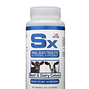 Eco Planet One Health SxCalf Oral Electrolyte 500ml