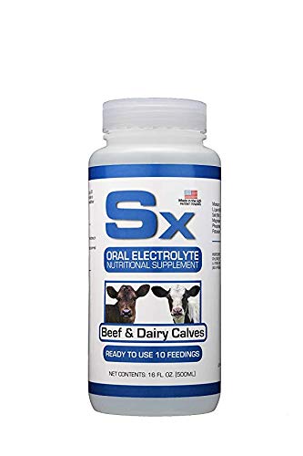 Eco Planet One Health SxCalf Oral Electrolyte 500ml