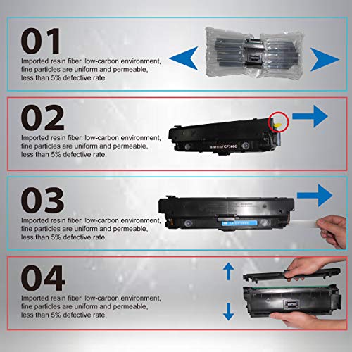 4Benefit Compatible Toner Cartridge Replacement for MLT-D115L High Capacity