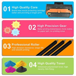 4Benefit Compatible Toner Cartridge Replacement for MLT-D115L High Capacity