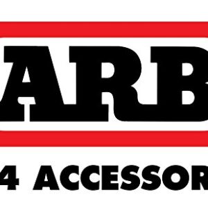 ARB 4x4 Accessories ARB705LB Recovery Snatch Strap Orange 30' x 2 3/8", Load capacity 17,600 lb, NATA approved, 20% Stretch