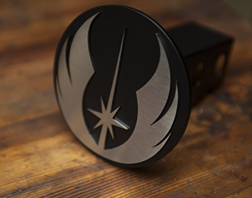 Jedi Symbol - Trailer Hitch Cover