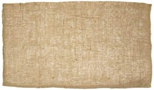 la linen burlap potato sack race bags 23 x 40 (pack of 6)