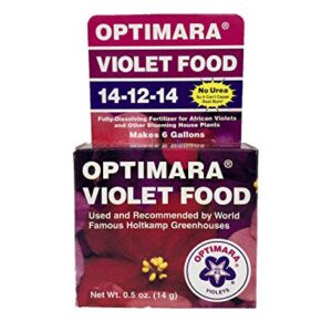 Optimara Violet Food