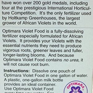 Optimara Violet Food