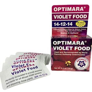 Optimara Violet Food