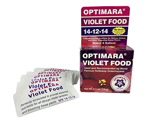 Optimara Violet Food