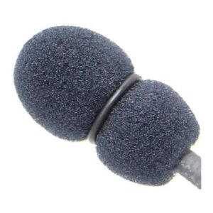 Microphone Screen Muff Cover for Telex Airman 750/760 (5 in Pack)