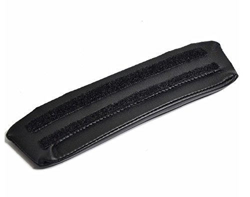 Replacement G35 Headband Cushion Pad Compatible with Logitech G35 Headphones-Black