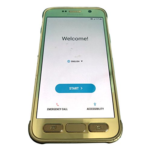 Samsung Galaxy S7 Active SM-G891A 32GB Sandy Gold No-Contract AT&T