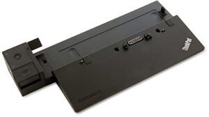 lenovo thinkpad pro docking station 40a10090us with 90w ac adapter