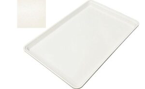 molded fiberglass tray 332008 bakery tray 18"wx26"d