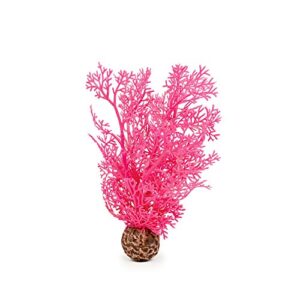 biorb 46092.0 sea fan small pink aquariums