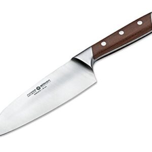 BOKER Forge Maple Santoku, Brown