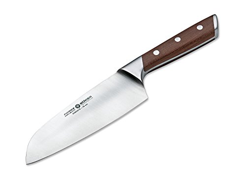 BOKER Forge Maple Santoku, Brown