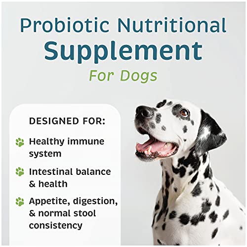 VetOne Advita Probiotic Nutritional Supplement for Dogs - 30 Packets