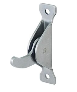 bradley corporation sa37-000000 bradley sa37-000000 clothes hook, security, wall mount