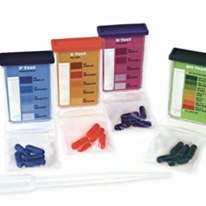 Luster Leaf 1602 Soil Kit, 20 Tests