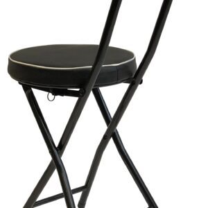 Wee's Beyond Cushioned Padded Folding Stool