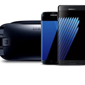 Samsung Gear VR (2016) - GS7s, Note 5, GS6s (US Version w/ Warranty - Discontinued by Manufacturer by Manufacturer)